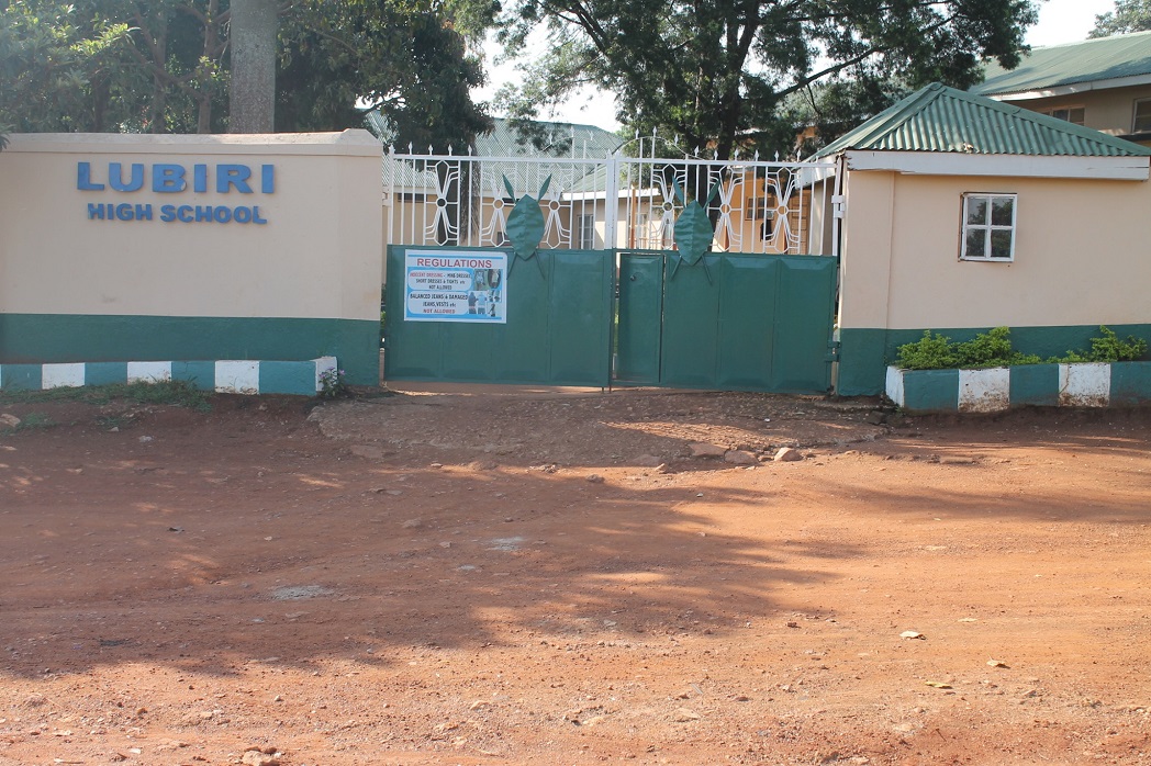 About Us - Lubiri High School - Mengo Campus, Kampala, Uganda
